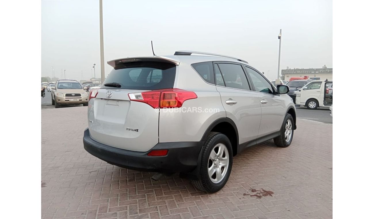 Used Toyota RAV4 TOYOTA RAV-4 RIGHT HAND DRIVE (PM1382) 2015 for sale ...