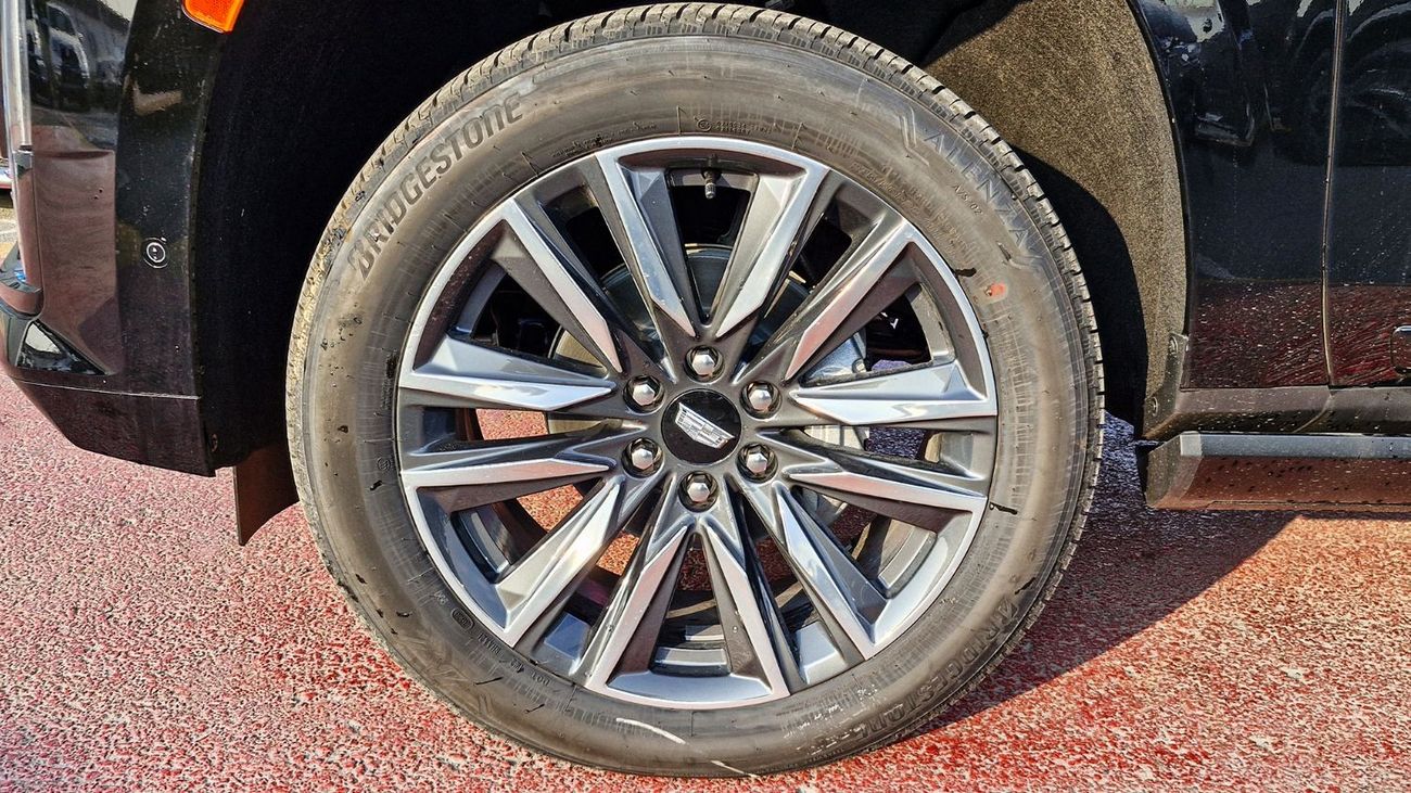 New Cadillac Escalade Sport Platinum ESV VIP Seats & AR Camera & Night ...