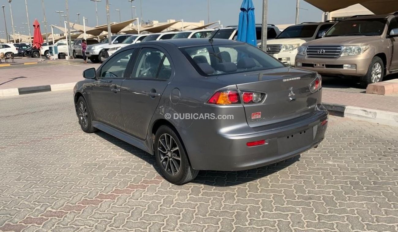 Used Mitsubishi Lancer Very Clean Car 2017 for sale in Dubai - 475226