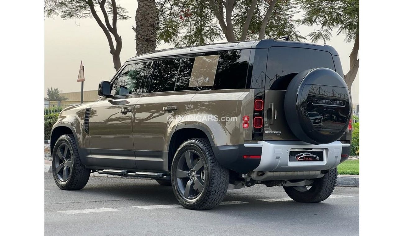 Used P400 110 SE LAND ROVER DEFENDER SE P400 2021 V6 FULL OPTION UNDER ...