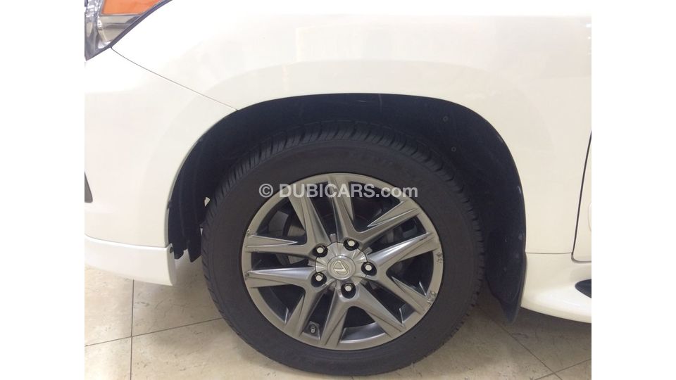 Used Lexus LX570 Inclusive VAT 2014 for sale in Dubai - 171406