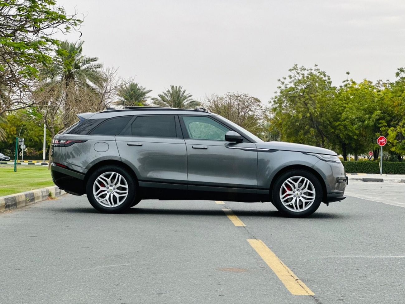 Used Land Rover Range Rover Velar P340 SE RANGE ROVER VELAR V6 MODEL ...