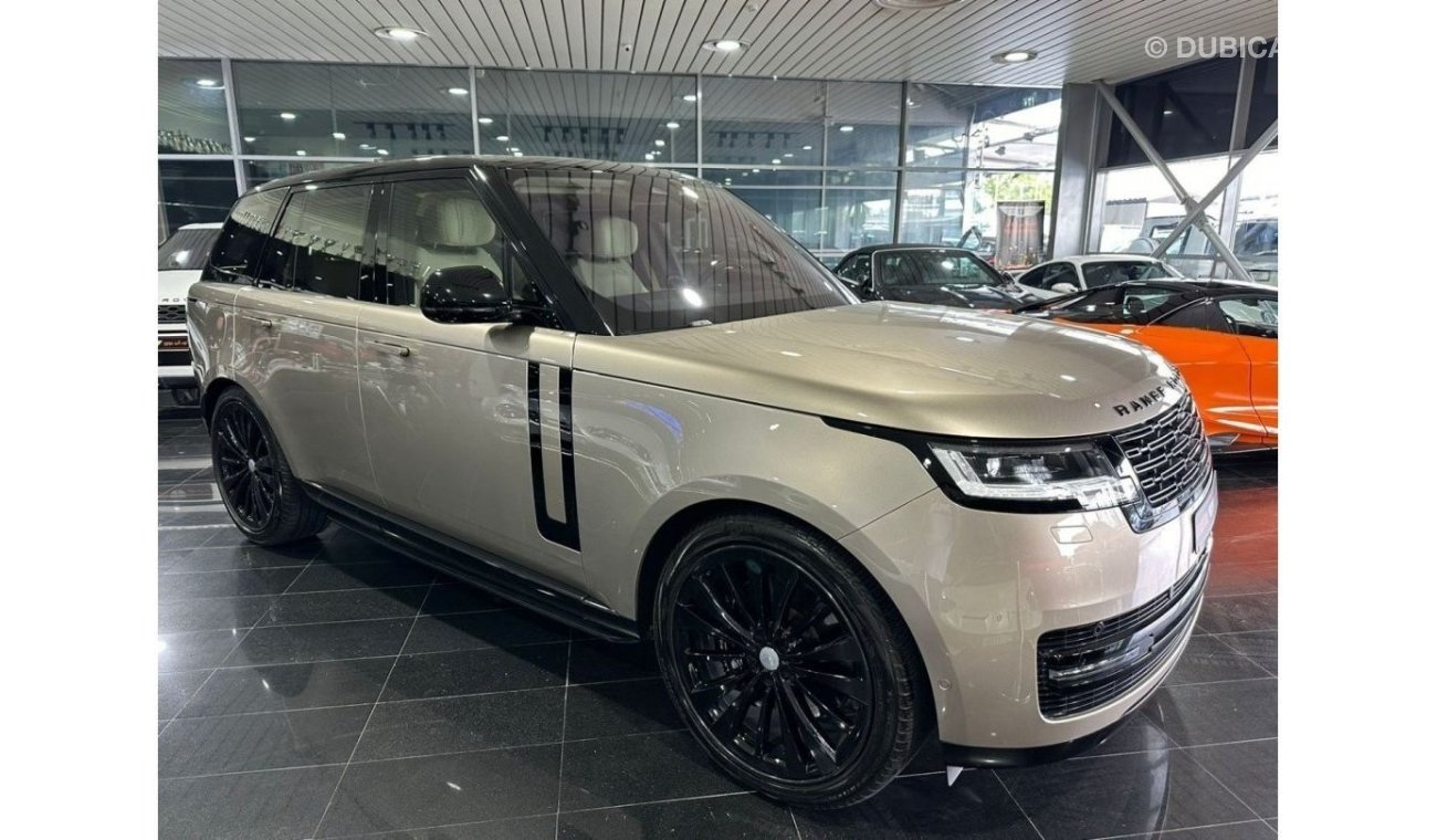Used Land Rover Range Rover First Edition 2022 for sale in Dubai - 714305