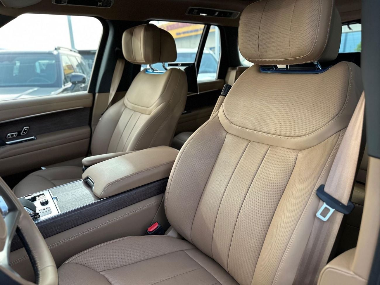 New Land Rover Range Rover Brand NEW RR Autobiography V8 P530 SWB ...