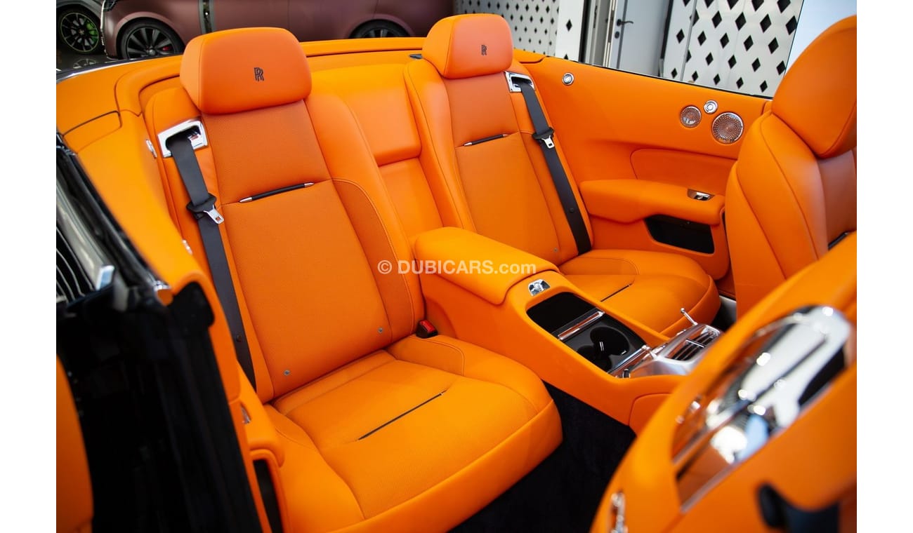 Used Rolls-Royce Dawn Std 2021 for sale in Dubai - 763845