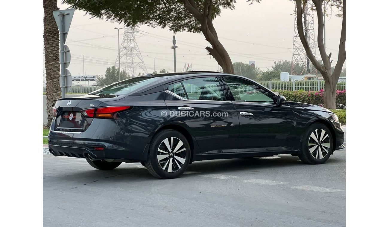 Used NISSAN ALTIMA SL 2022 LOW MILEAGE IN PERFECT CONDITION 2022 for ...