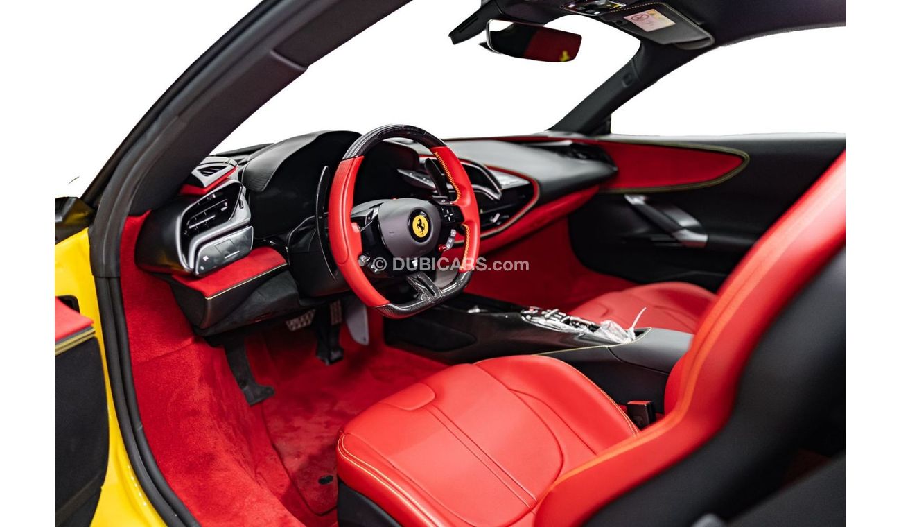 مستعملة فيراري SF90 Stradale SF90 STRADALE | WARRANTY | CARBON INTERIOR ...