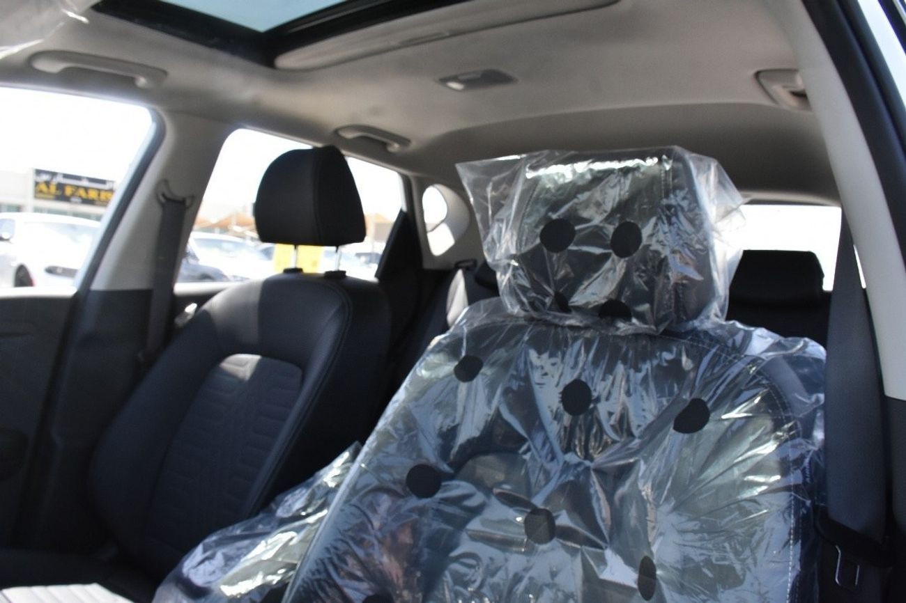 New Kia Sonet LX2 1.5L 2024 for sale in Sharjah - 843952