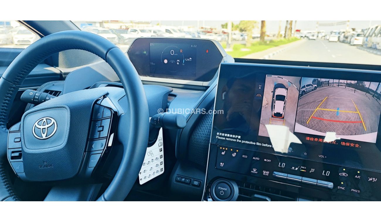 New Toyota bZ4X Toyota BZ4 GAC BZ4X 2WD PRO EV AT 2022 for sale in ...