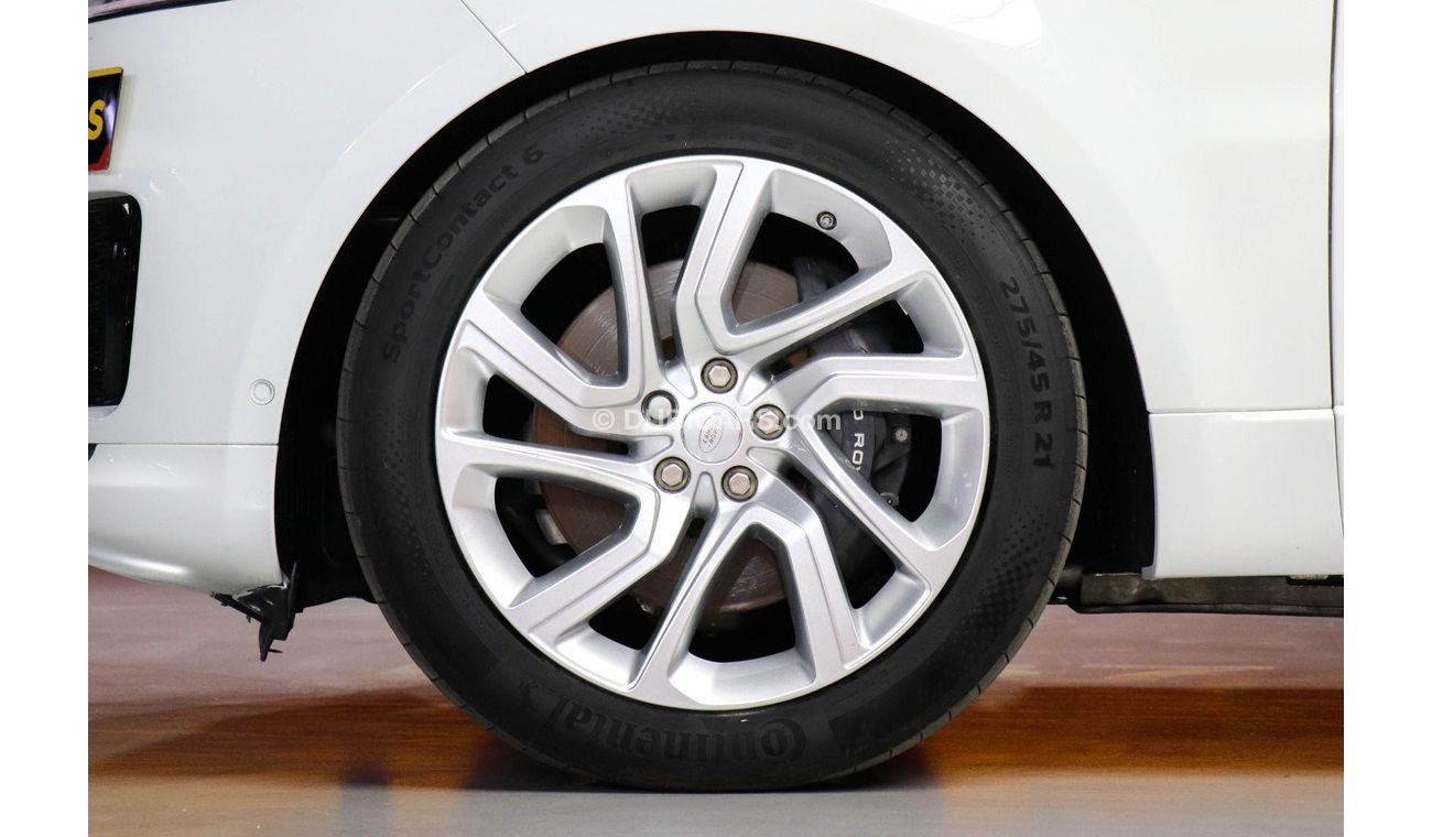 Used Land Rover Range Rover Sport L494 2018 for sale in Dubai - 538849