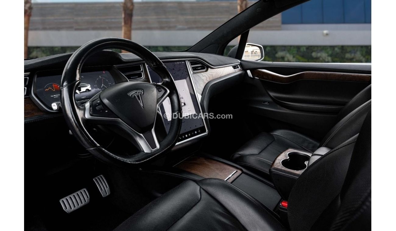 Used Tesla Model X 90D | 2,840 P.M | 0% Downpayment | Extraordinary ...