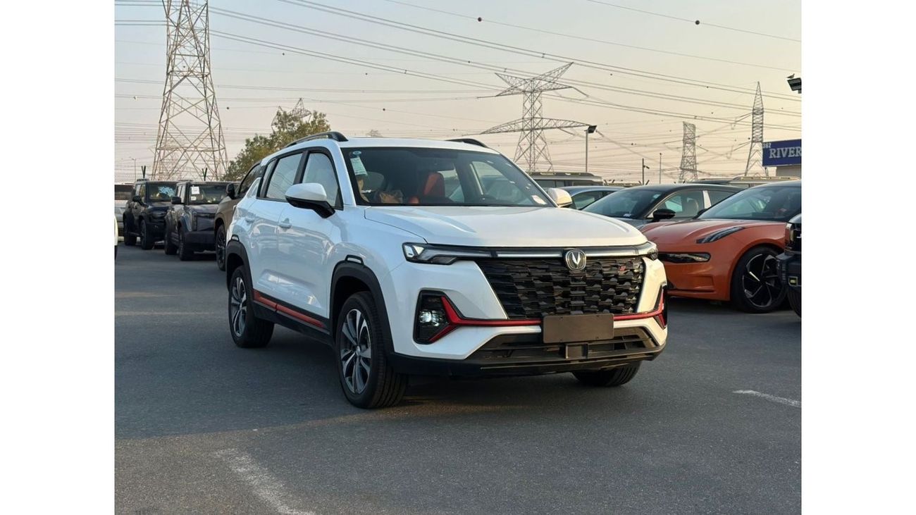 New CHANGAN CS35 PLUS 2023 2023 for sale in Dubai - 783765