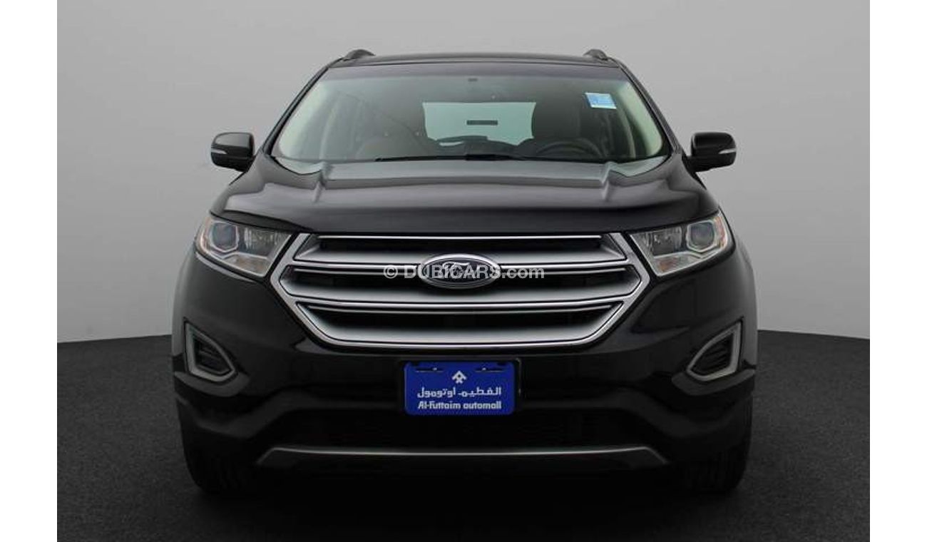 Used Ford Edge SEL 3.5 2017 for sale in Dubai - 616271
