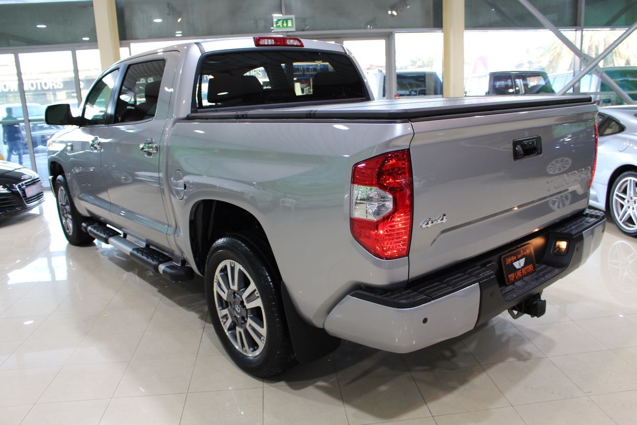 New Toyota Tundra 1794 EDITION 2018 for sale in Dubai - 146028