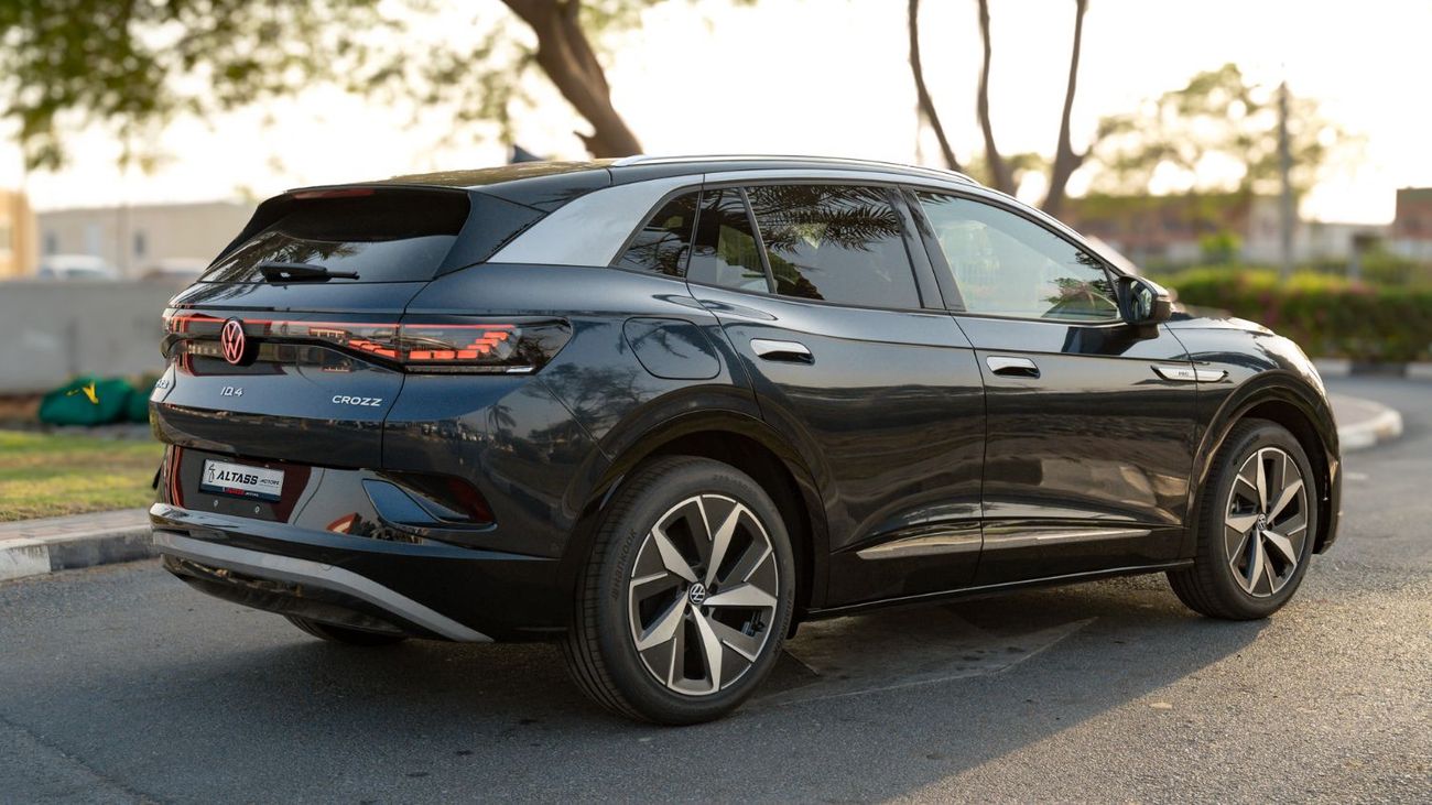 New Volkswagen ID.4 2024 | VOLKSWAGEN ID4 CROZZ PRO +360°CAMERA+PSD+AR HUD 2024 for sale in ...