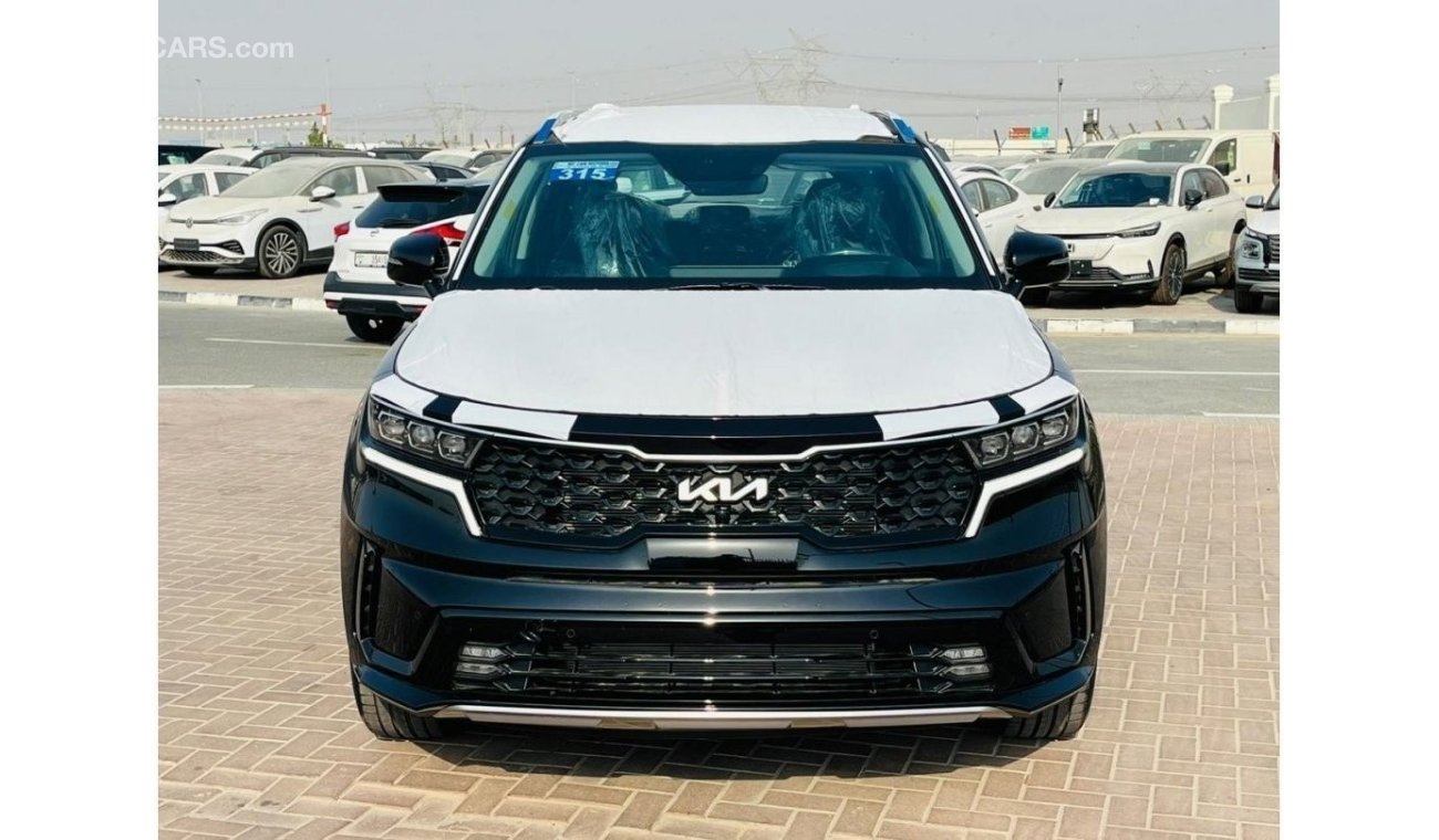 New Kia Sorento 2.5L 4WD HI OPT 2023 for sale in Dubai - 635682