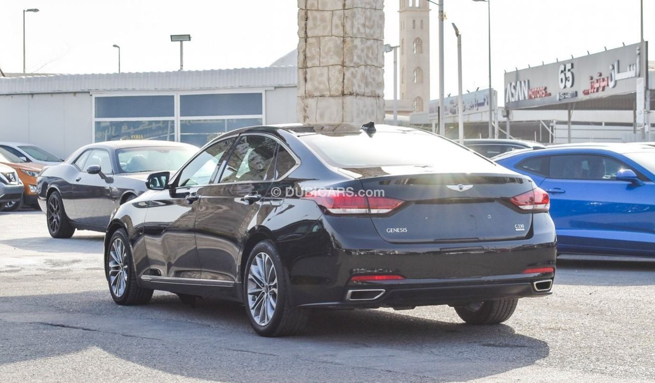 Used Genesis G330 2016 for sale in Dubai - 630163