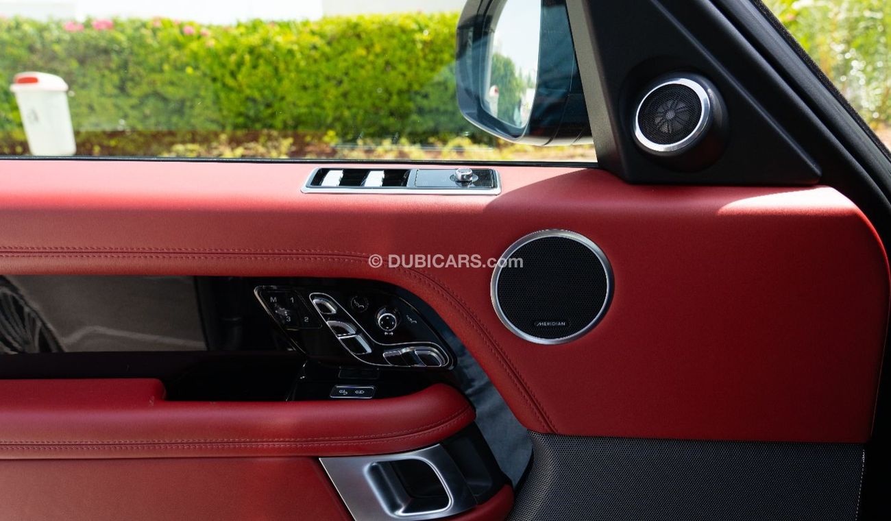 Used Land Rover Range Rover Range Rover Vogue Autobiography Panoramic ...