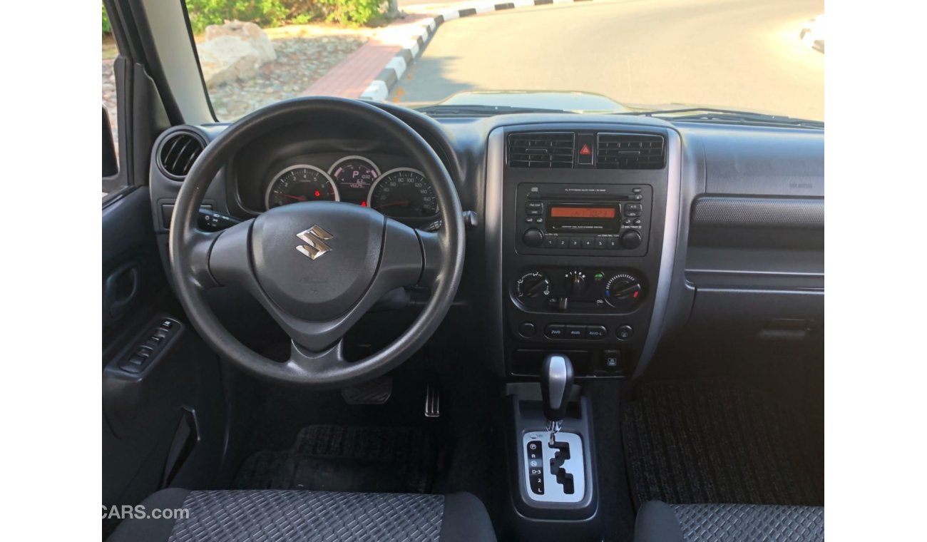 Used Suzuki Jimny 1.3L-4CYL-Excellent Condition Gcc spec 2015 for sale ...