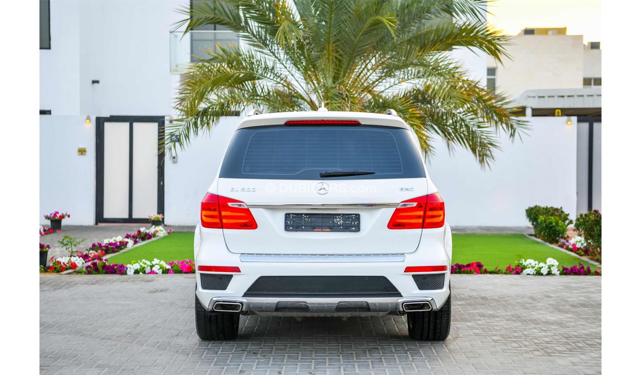 Used Mercedes-Benz GL 500 AMG - Full Option - Low Mileage- Immaculate ...