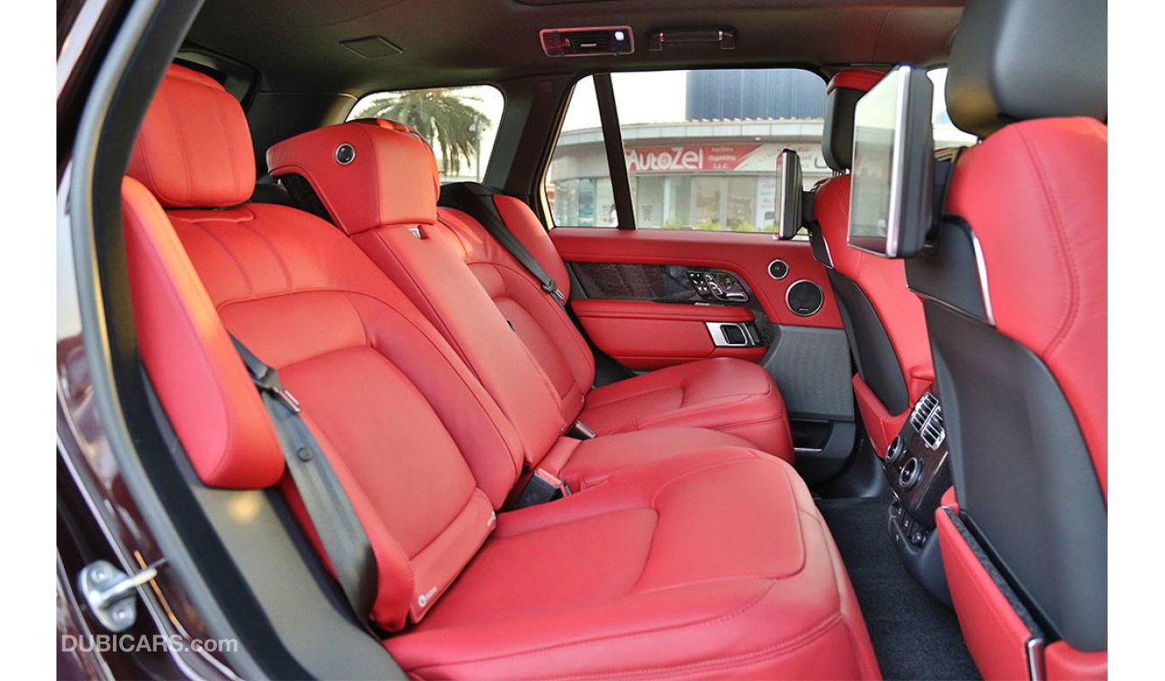 New Land Rover Range Rover 2019 2019 for sale in Dubai - 254929