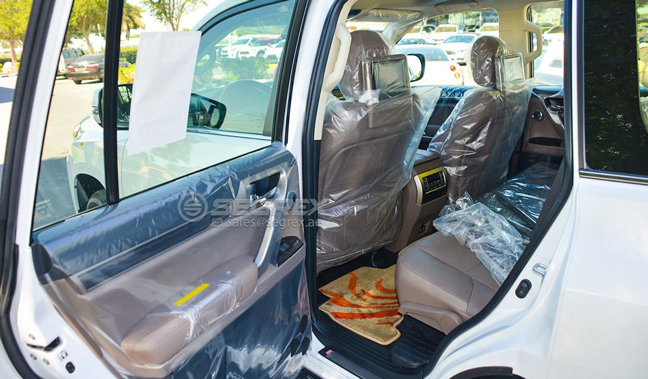 New Lexus GX460 2020YM Platinum Full Option -SONIC TITAN/Dark Rose ...