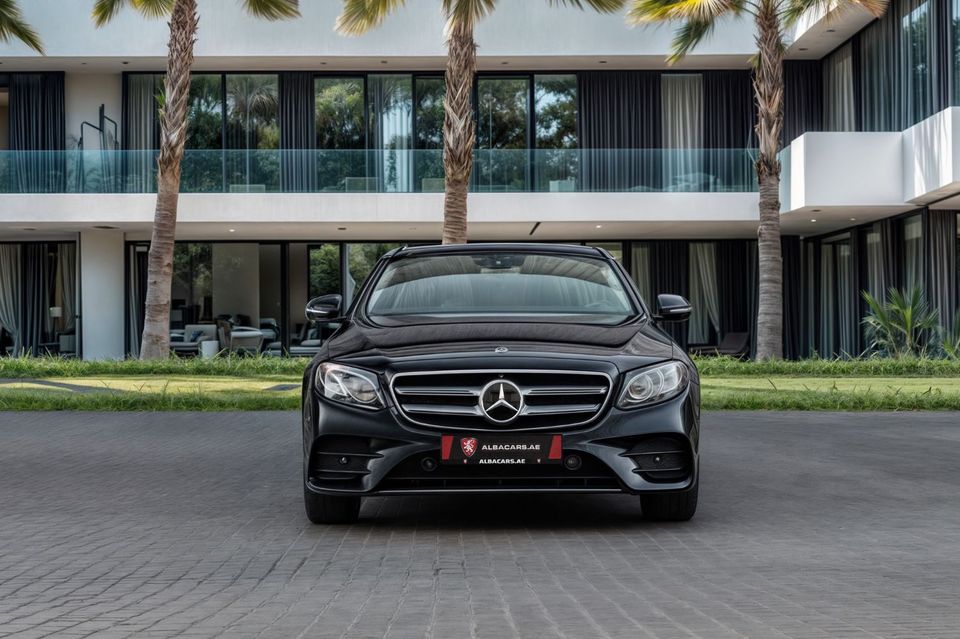 Used Mercedes-Benz E300 E300 AMG | 2,742 P.M | 0% Downpayment | Immaculate Condition! 2019 for ...