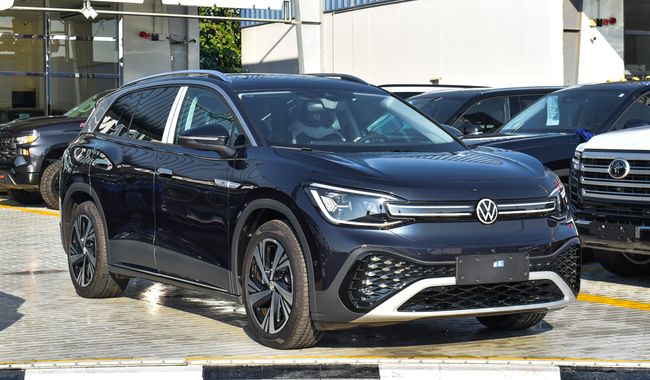 New Volkswagen ID.6 Dubai | New ID.6 price Dubai