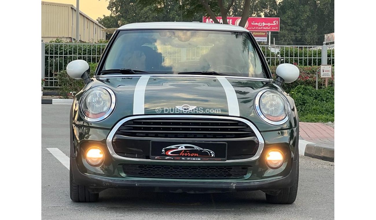 Used Std MINI COOPER 2018 GCC FULL OPTIONS 2018 for sale in Dubai - 690953