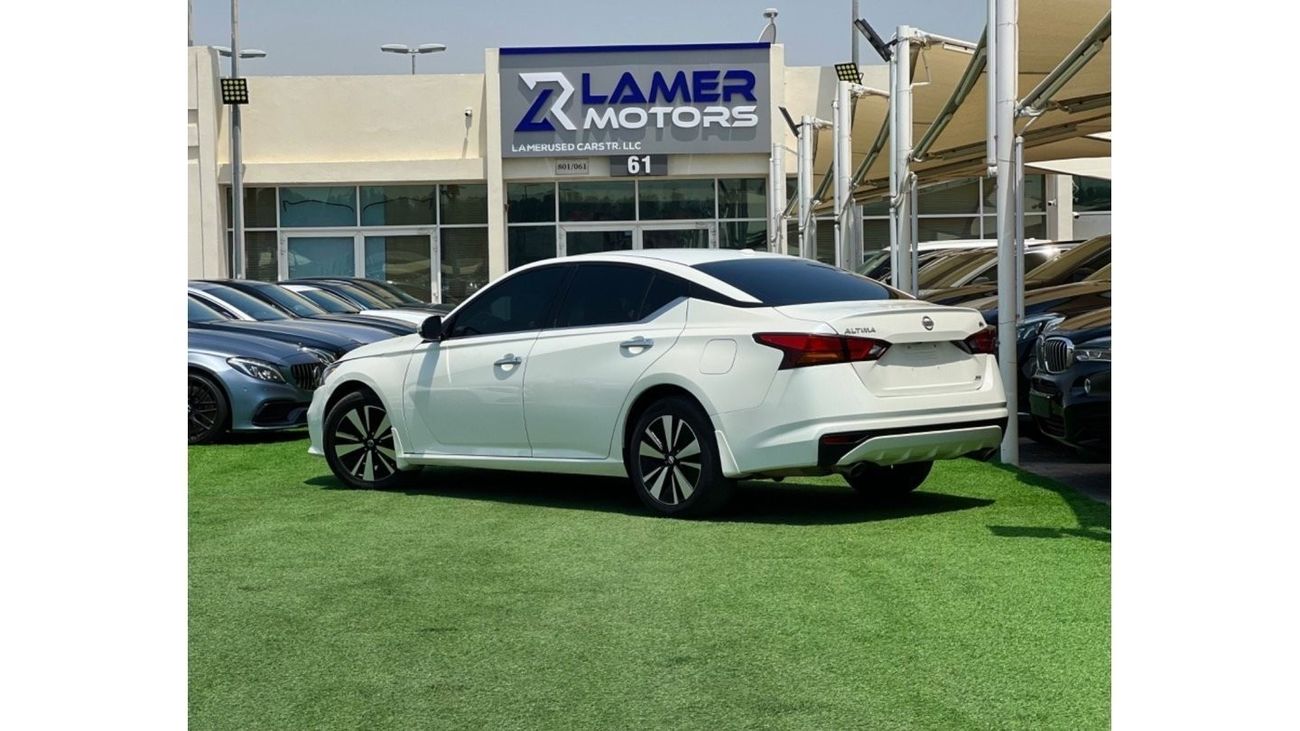 Used 600 Monthly payments / Nissan Altima SV / full option / very clean ...