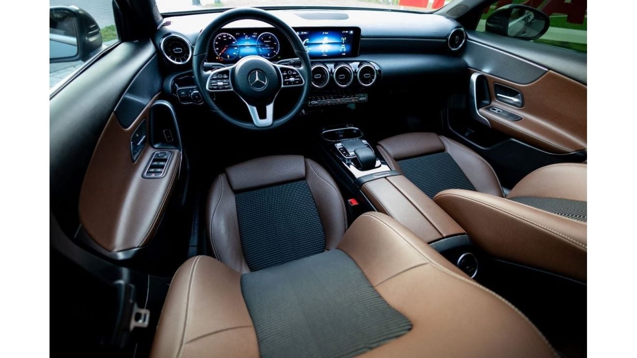 Used Mercedes-Benz A 200 Premium Mercedes-Benz A200 AMG Kit Sedan 2019 ...