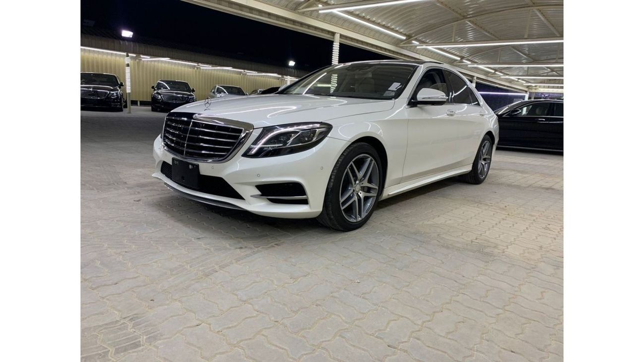 Used Mercedes-Benz S 400 Std S400 ///AMG BODY KIT IMPORT JAPAN 2015 2015 for sale in Dubai - 701757