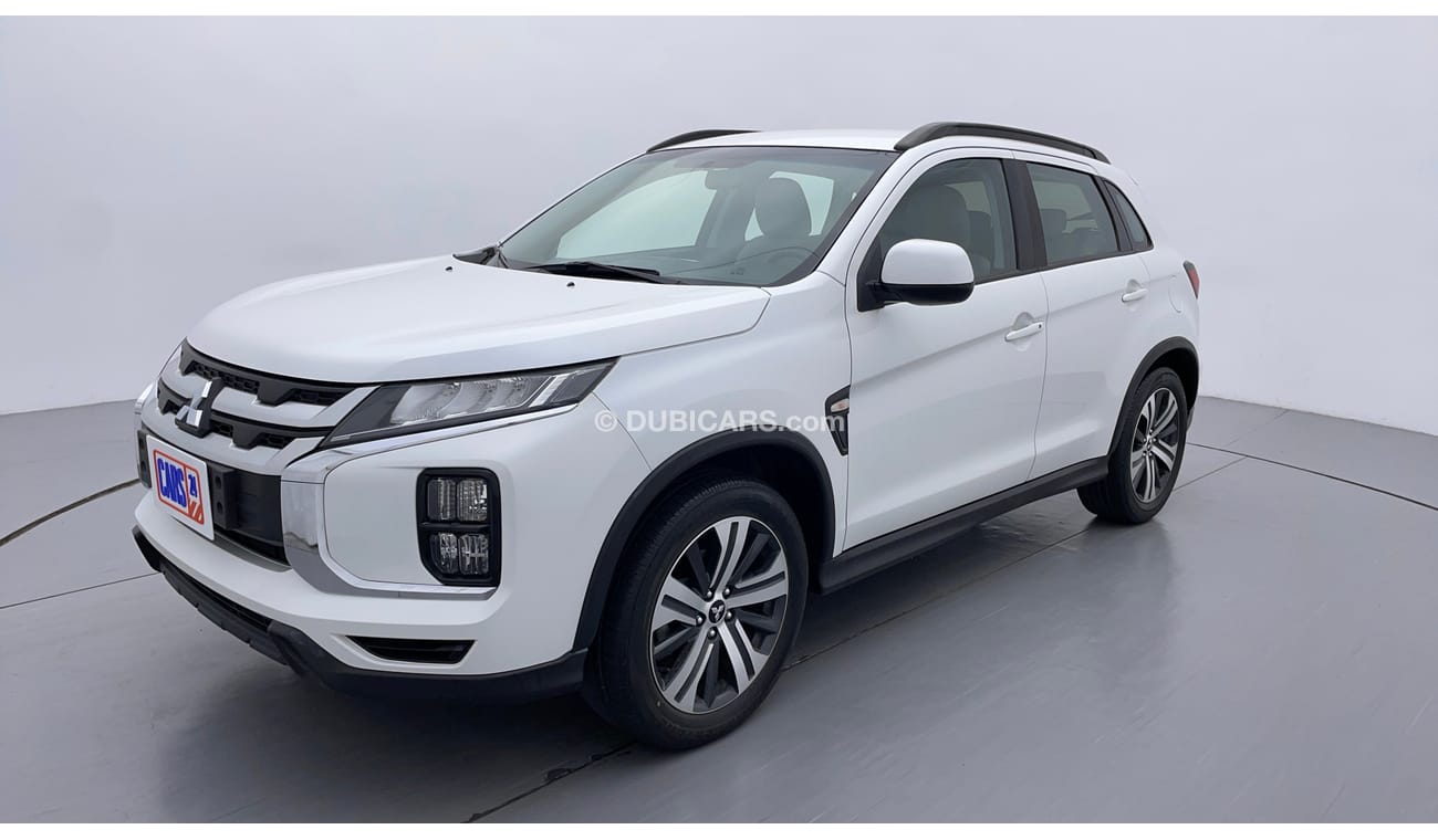 Used Mitsubishi ASX GLX MID 2 | Zero Down Payment | Free Home Test ...