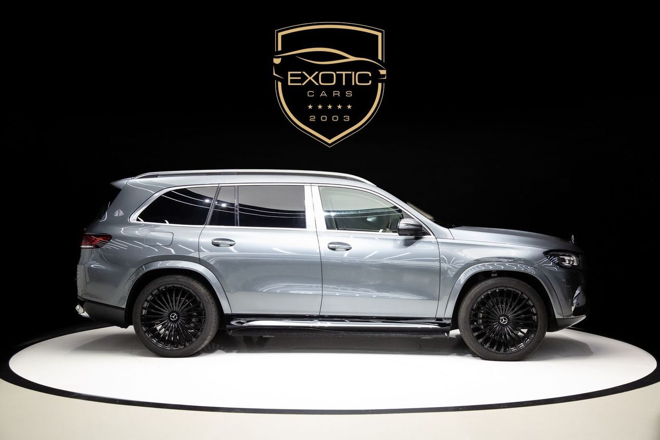 Used Mercedes Maybach GLS600 Maybach 2022 for sale in Dubai - 779391