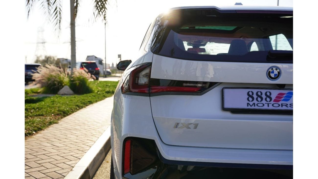 New BMW iX 2024 IX1 X-Drive30L M Sport Full Electric 0Km 2024 for sale ...