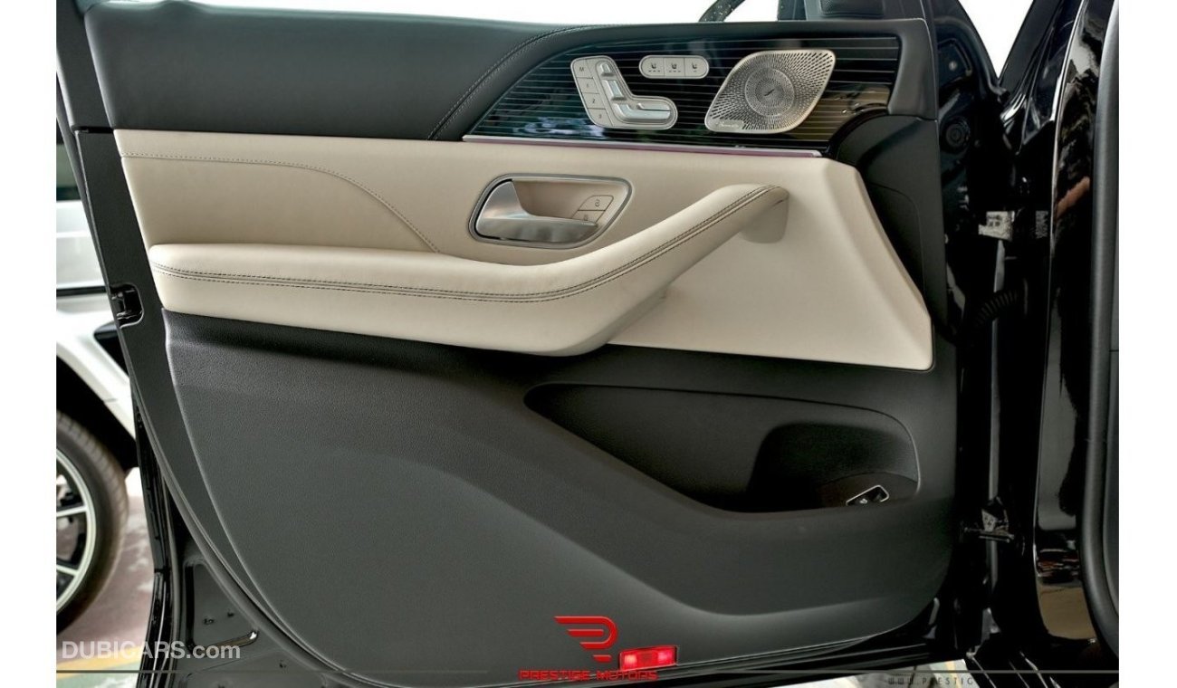 جديدة مرسيدس بنز GLE 53 AMG New shape 2023 Local Registration +10% 2023 ...