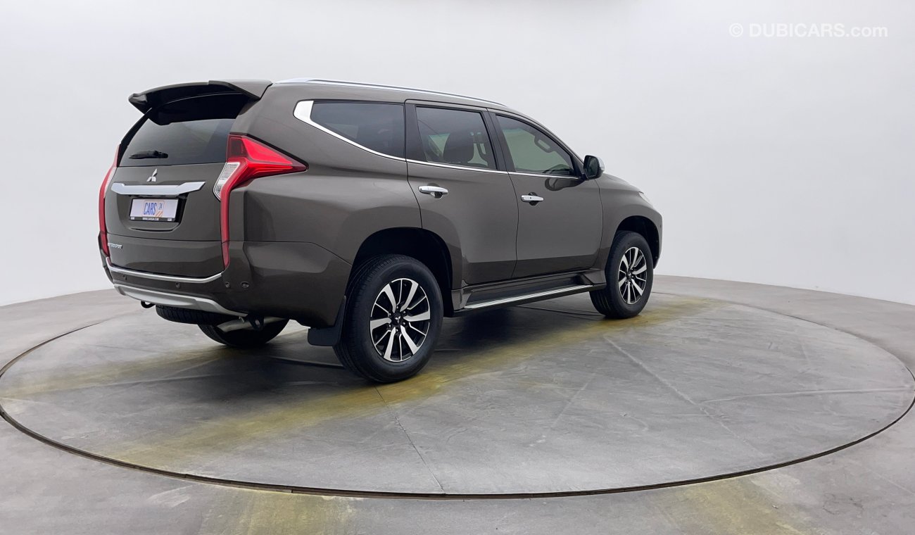 Used Mitsubishi Montero 3.0L G 4wd 3000 2017 for sale in Dubai - 478992