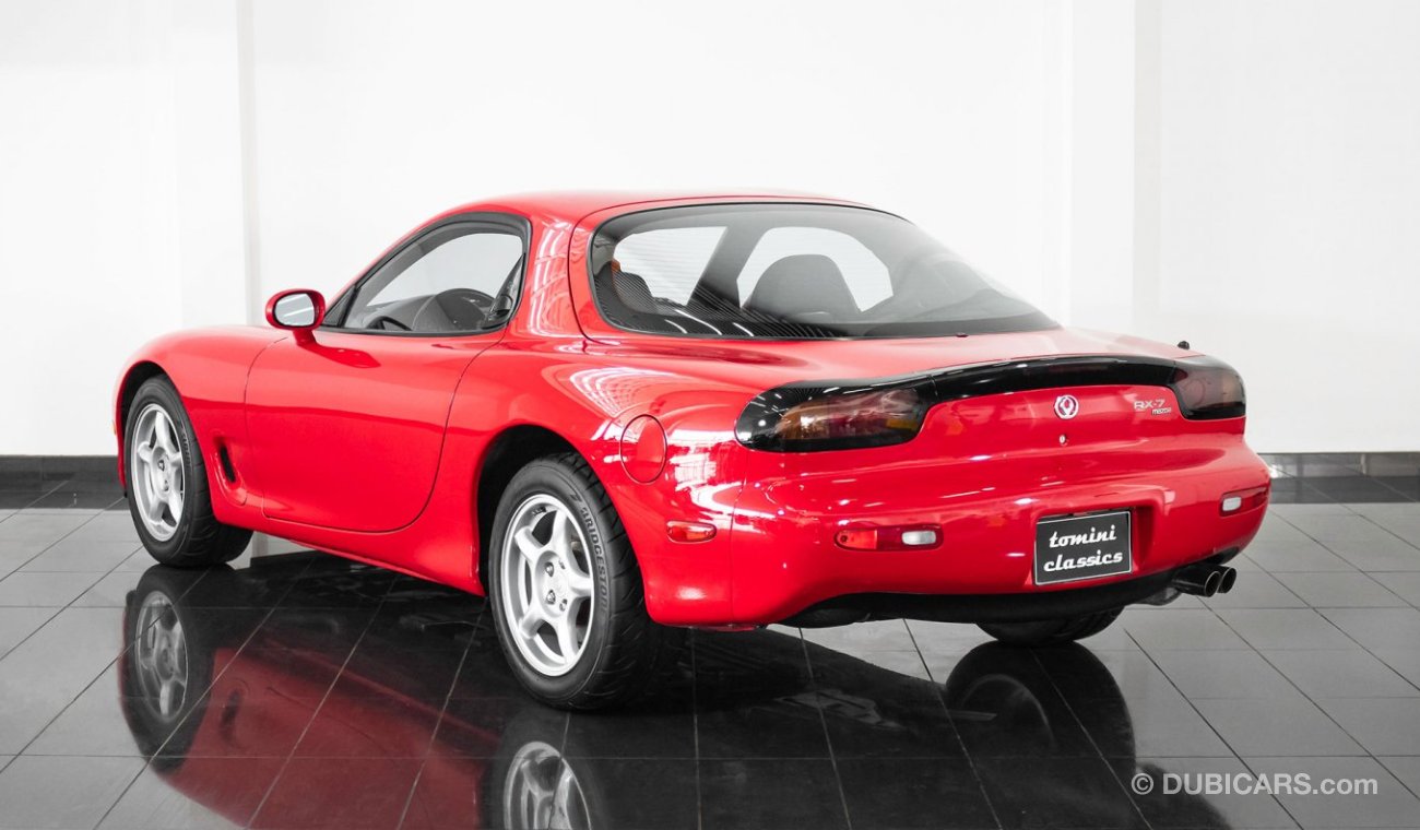 Used Mazda RX7 FD 1995 for sale in Dubai - 512892