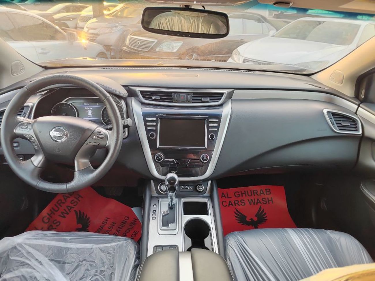 Used Nissan Murano 2020 2020 for sale in Sharjah - 703855