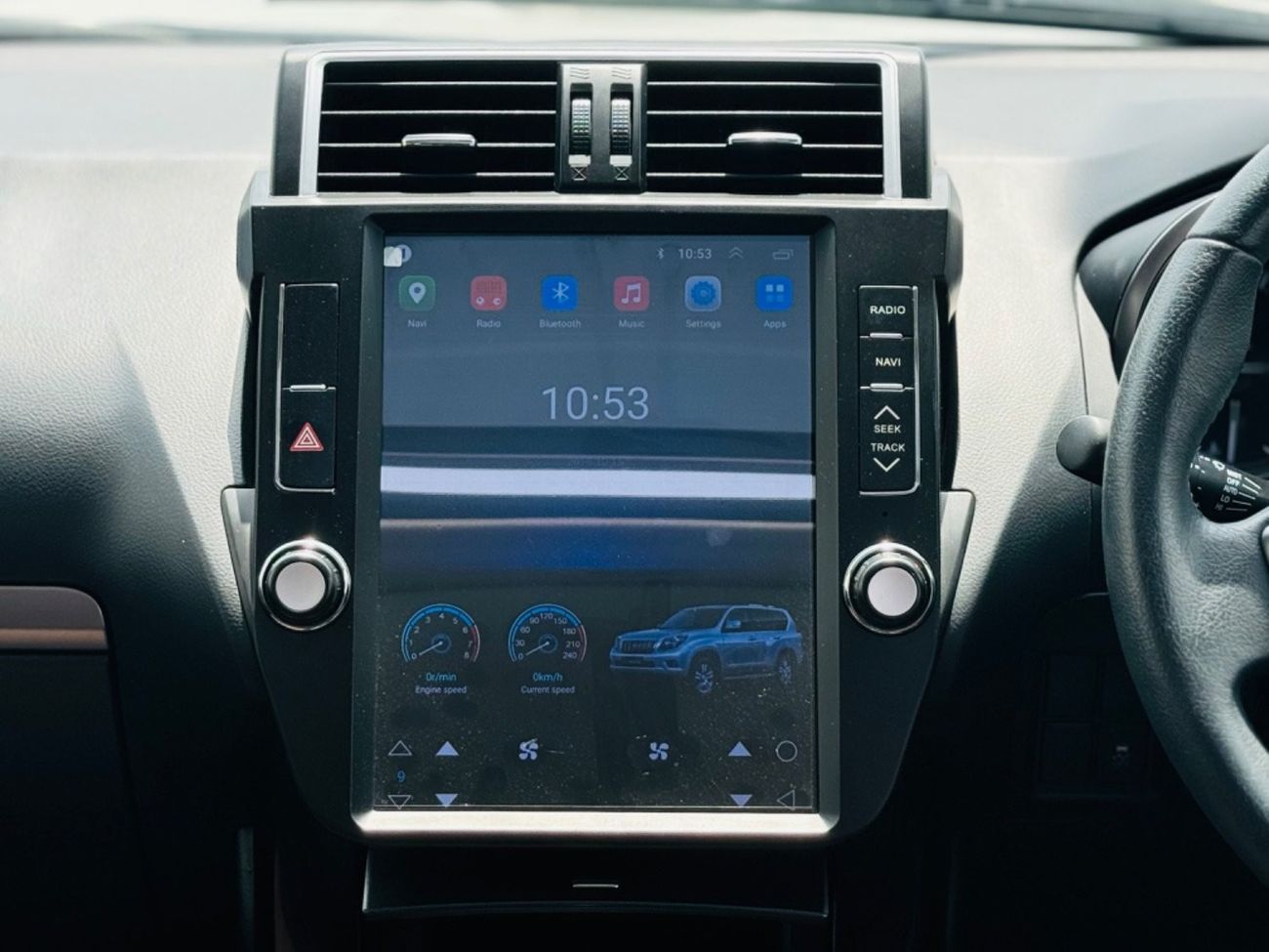 Used Toyota Prado Land cruiser prado TXL full option RHD 2017 for sale in Dubai - 769778