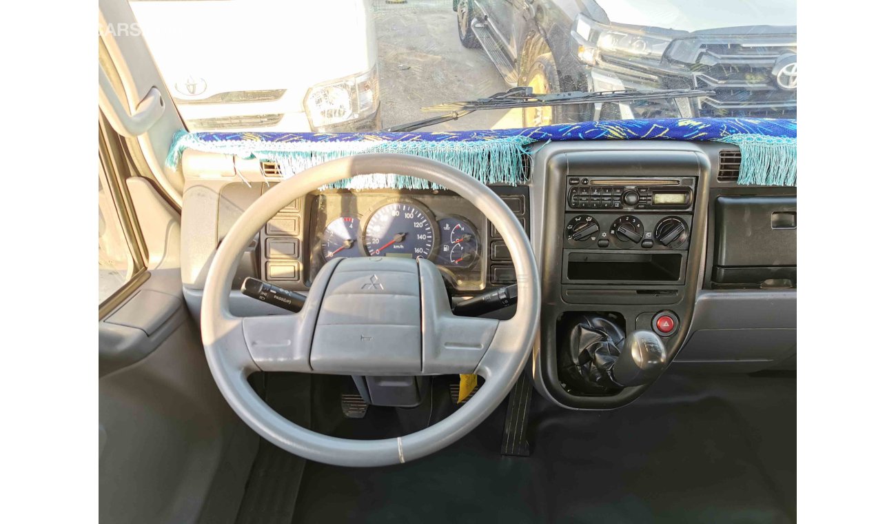 Used Mitsubishi Fuso Canter 4.0L DIESEL, 16" TYRES, MANUAL GEAR BOX ...