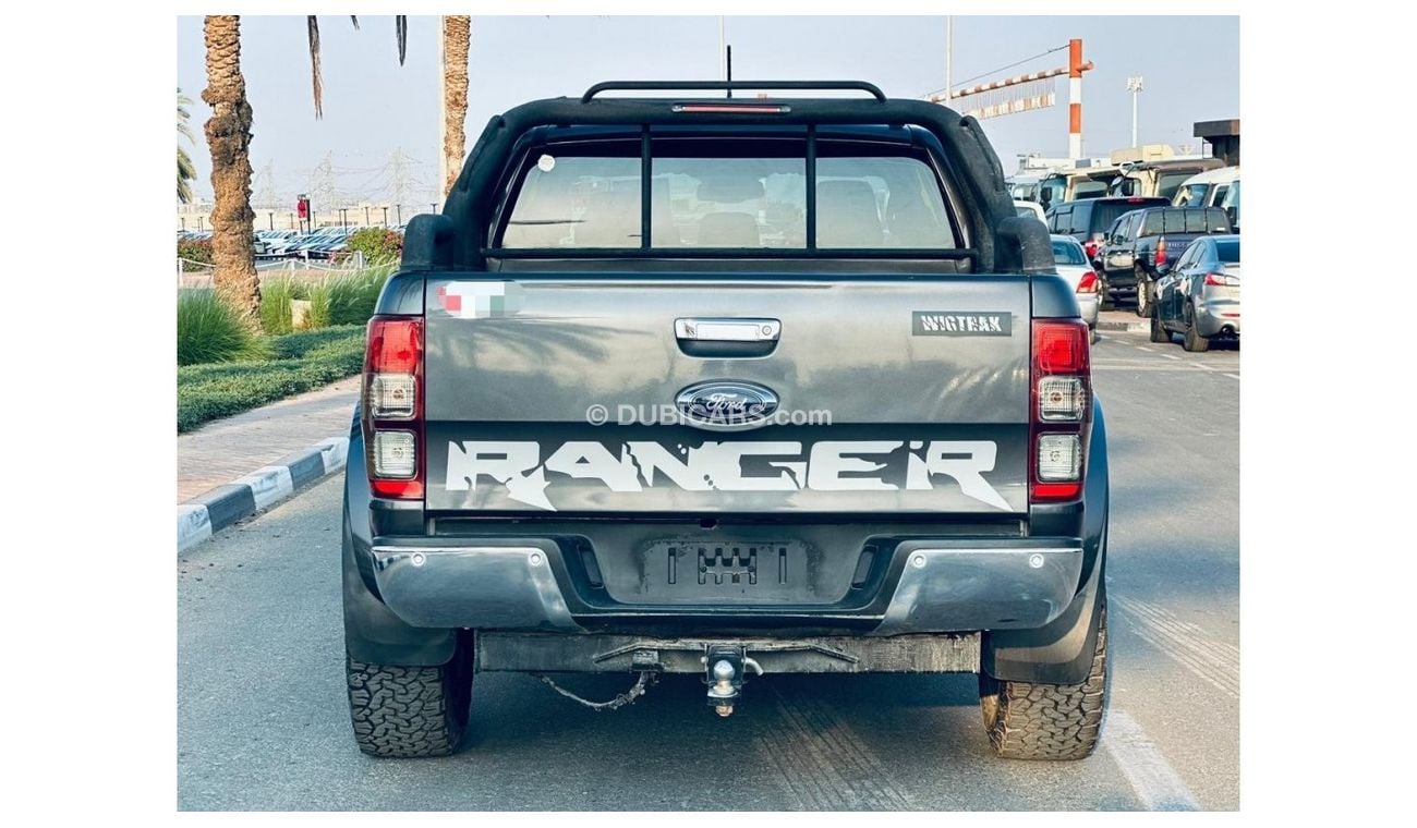 Used Ford Ranger FORD RAPTOR KIT | RHD | OFF ROAD TIRES & ALLOY RIMS ...