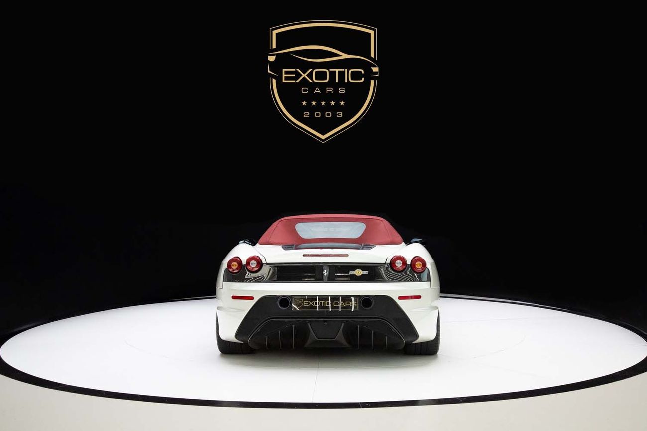 Used Ferrari F430 Scuderia 16M Spider 2009 for sale in Dubai - 882115