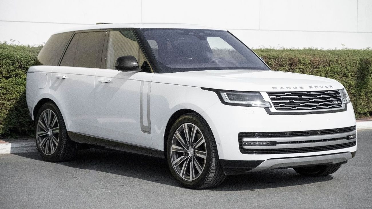 New Land Rover Range Rover Autobiography 2022 for sale in Dubai - 567767