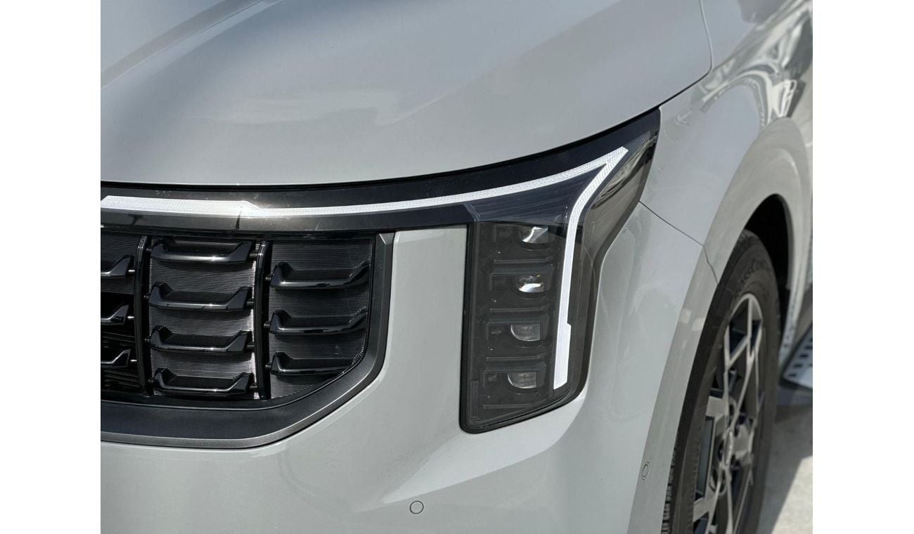 New Kia Carnival Brand New Kia Signature 3.5L 9 Seats FWD Korean Spec 2024 for sale in Dubai ...