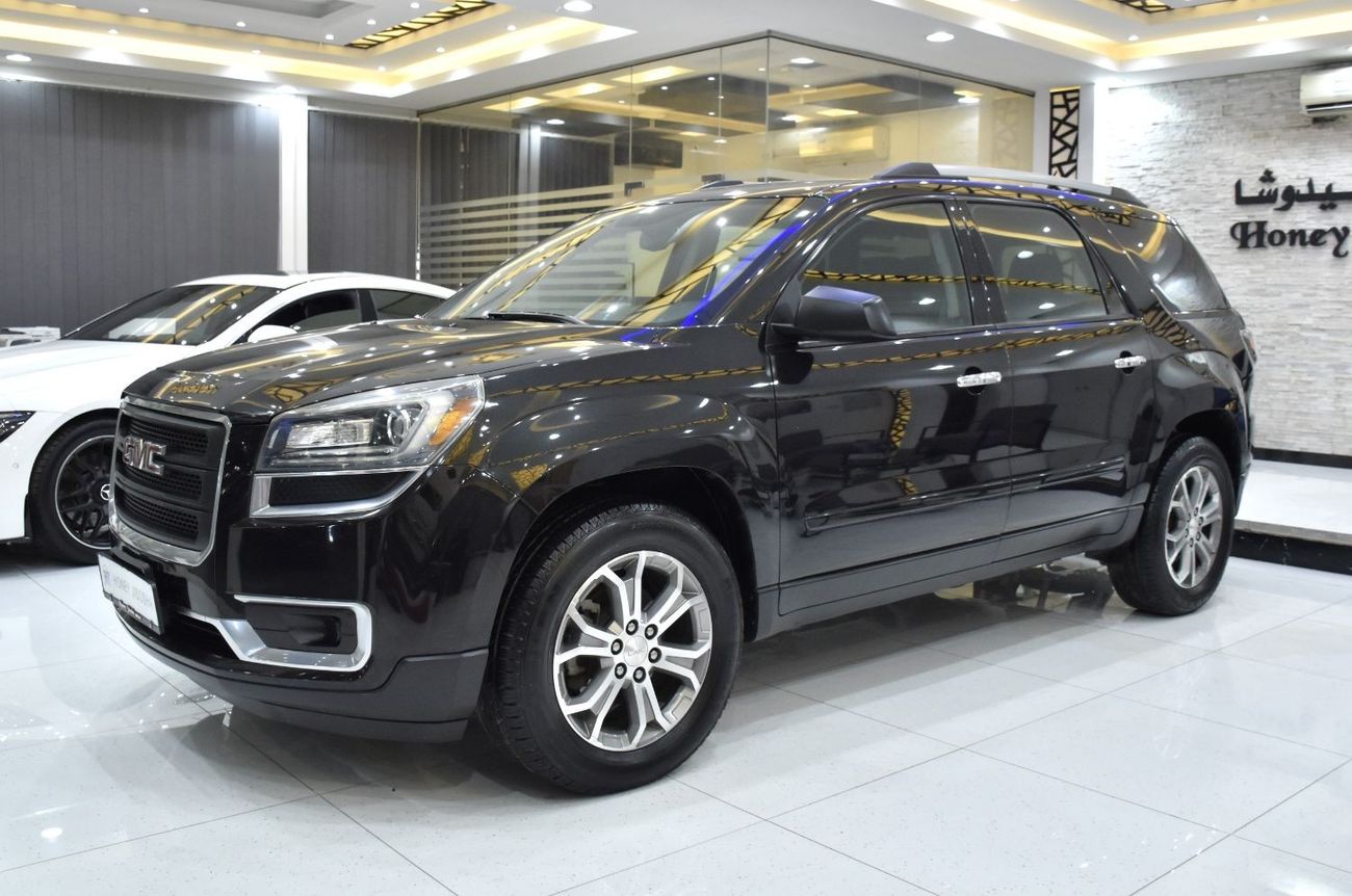 مستعملة جي أم سي أكاديا EXCELLENT DEAL for our GMC Acadia ( 2015 Model ...