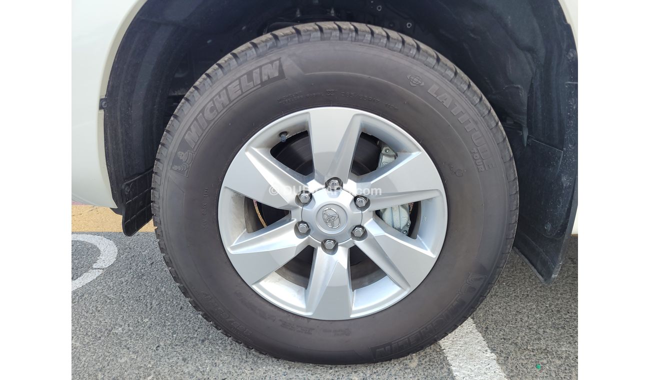 New Toyota Prado Toy Prado - RHD - 2.8L DSL - TXL PACKAGE. - 7str ...