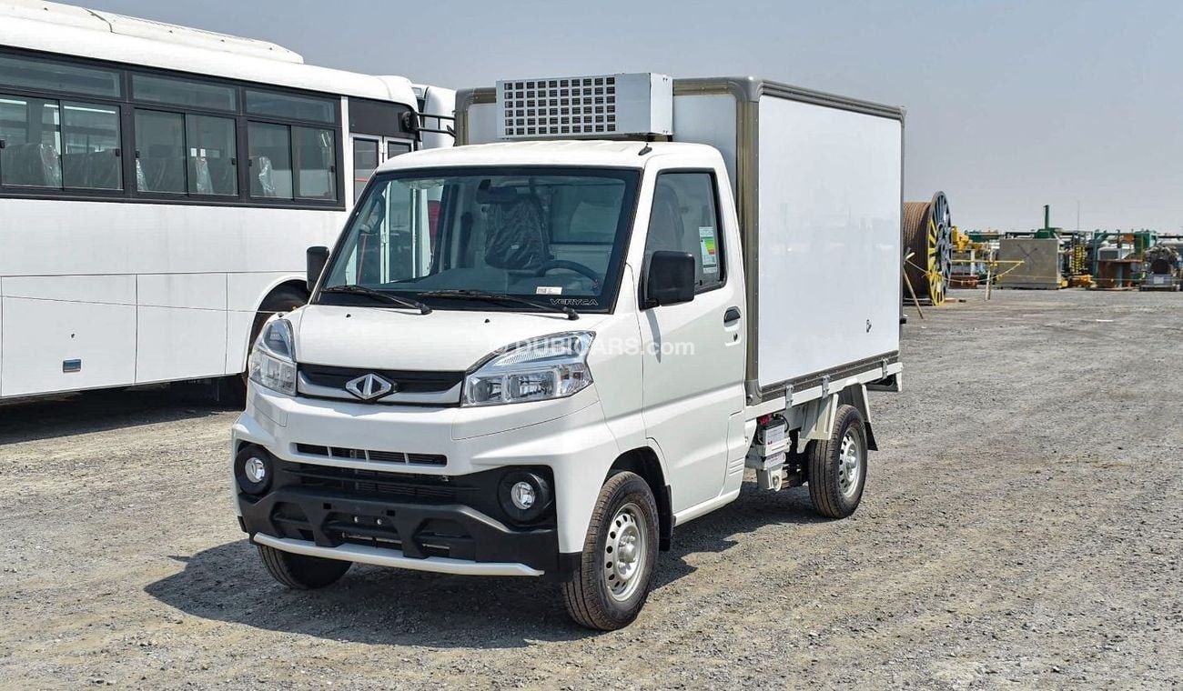 New CMC Veryca Veryca (Freezer) 1.5L / 2WD / 5MT / 2 seater 2025 for sale in Dubai - 795675
