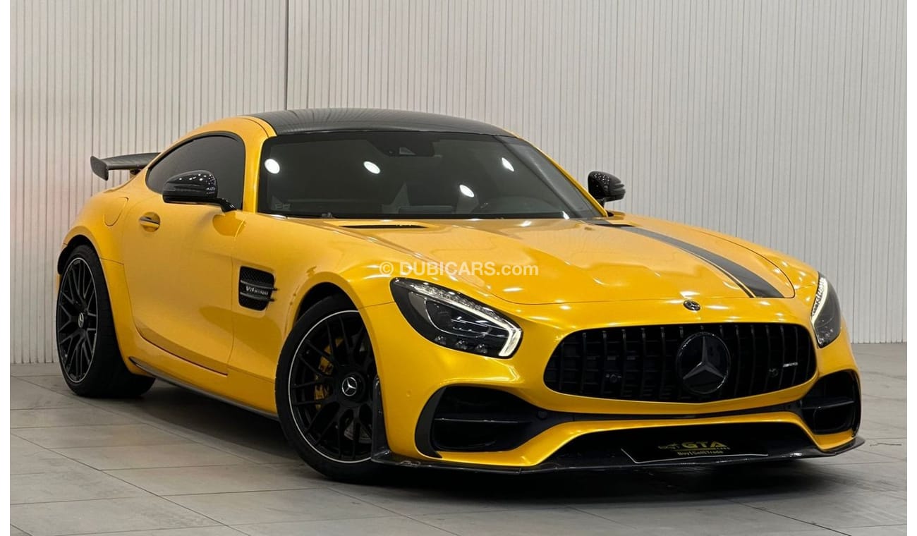 Used Mercedes-Benz AMG GT S 2016 Mercedes GTS , Full Mercedes Service History, GCC 2016 for sale ...