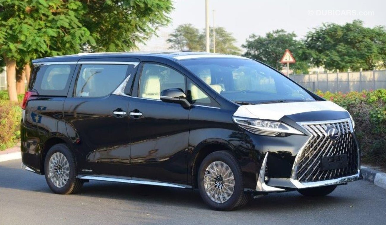 New Lexus LM 300H LM300H EXECUTIVE 2.5L 4-SEATER AUTOMATIC 2021 for sale in Dubai - 396155